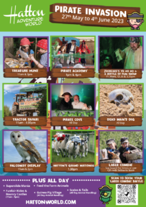 Whats On Now | Hatton Adventure World