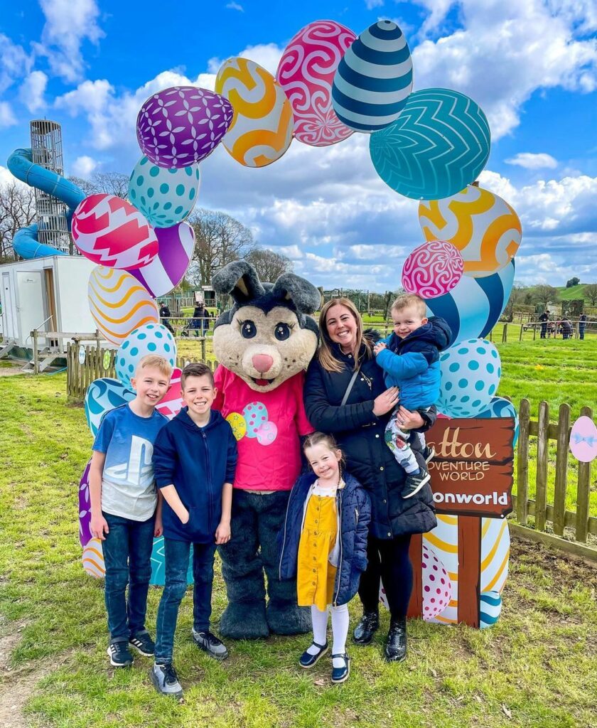 Family and Kids Day Out in Warwickshire | Hatton Adventure World