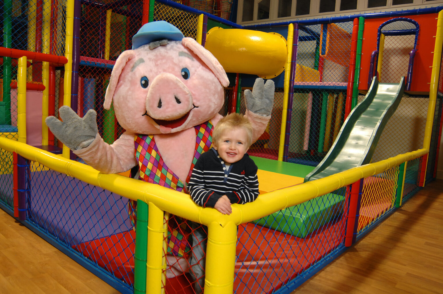 Family and Kids Day Out in Warwickshire | Hatton Adventure World