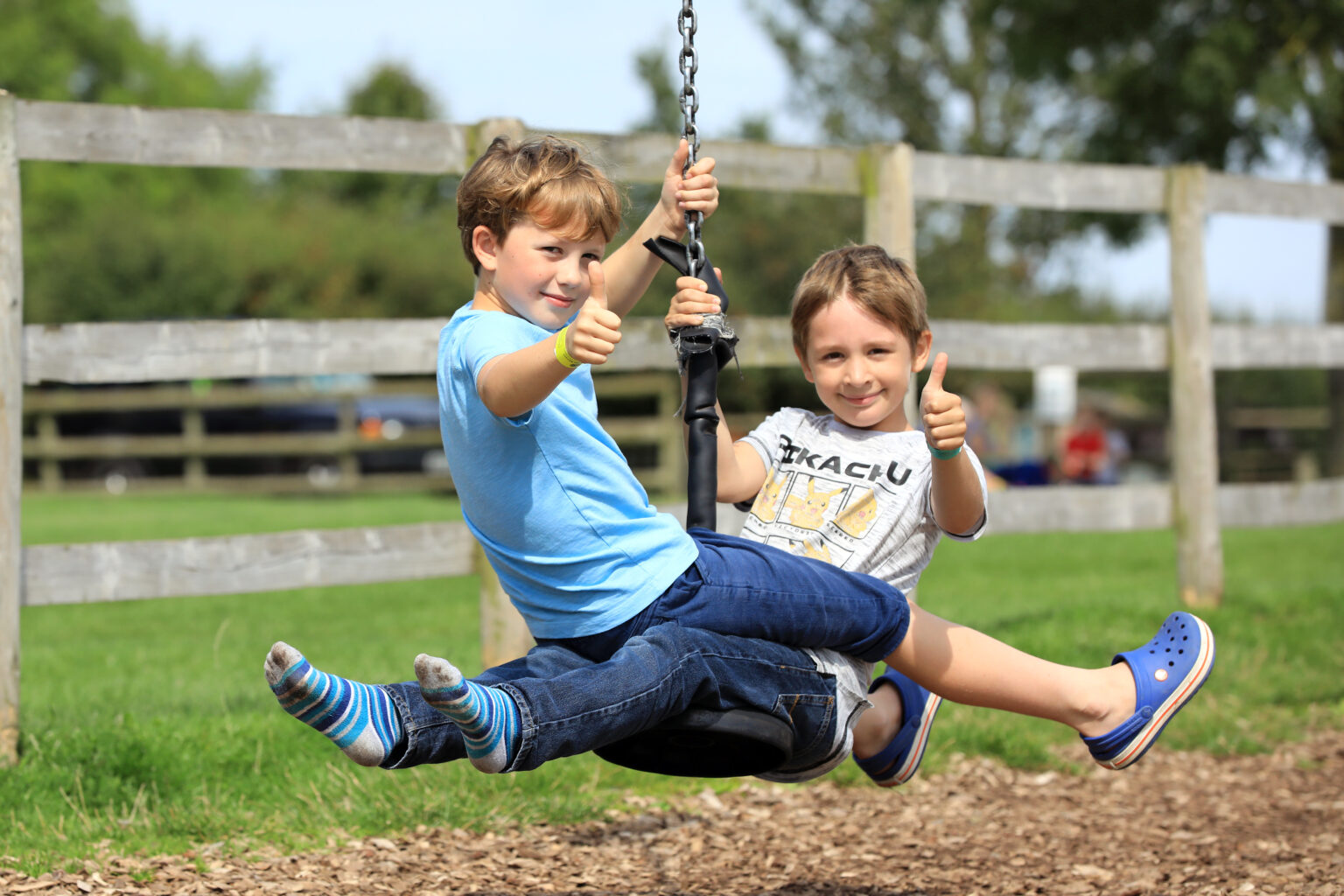 Family and Kids Day Out in Warwickshire | Hatton Adventure World