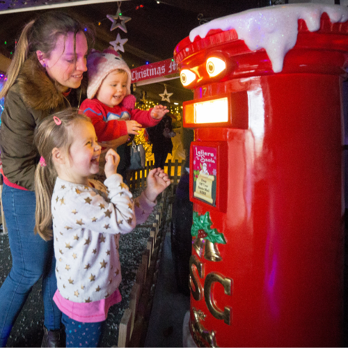 Family and Kids Day Out in Warwickshire | Hatton Adventure World