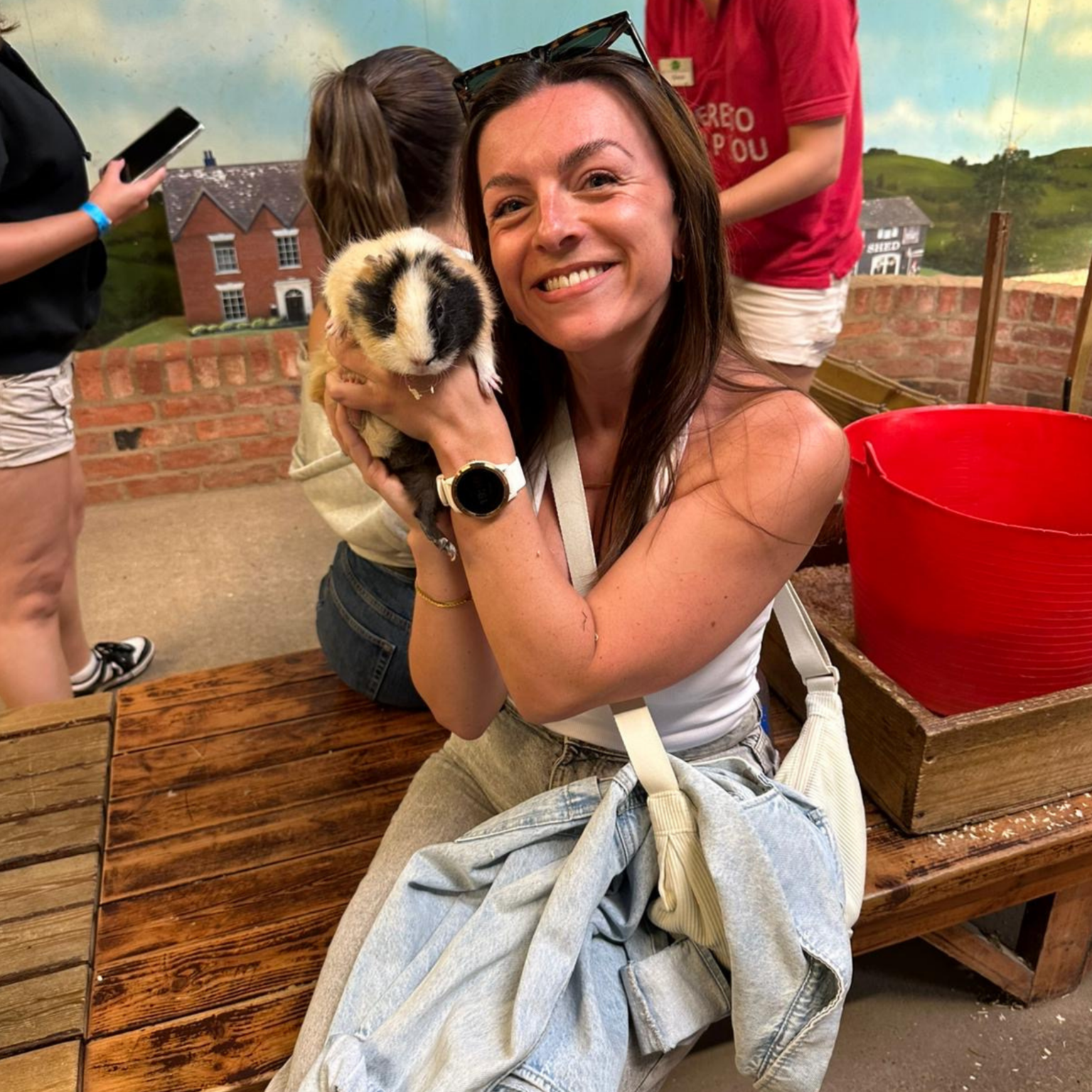 Animal Experiences | Hatton Adventure World